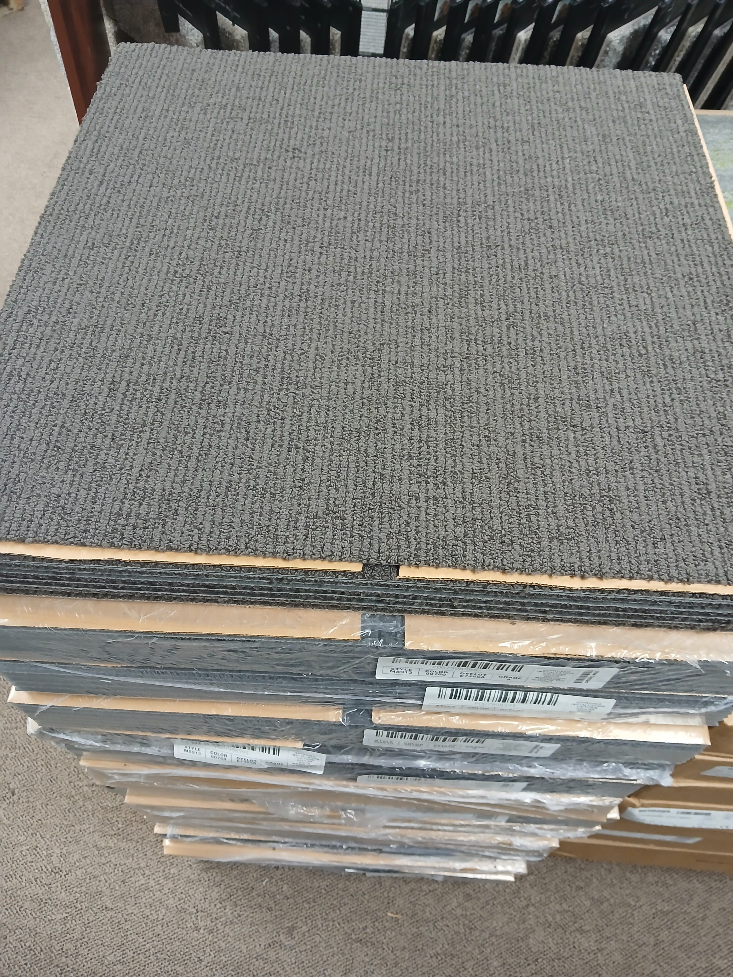 Shaw Carpet Commercial Tiles Squares 1750sqft+ – Truly Carpet and Vinyl ...