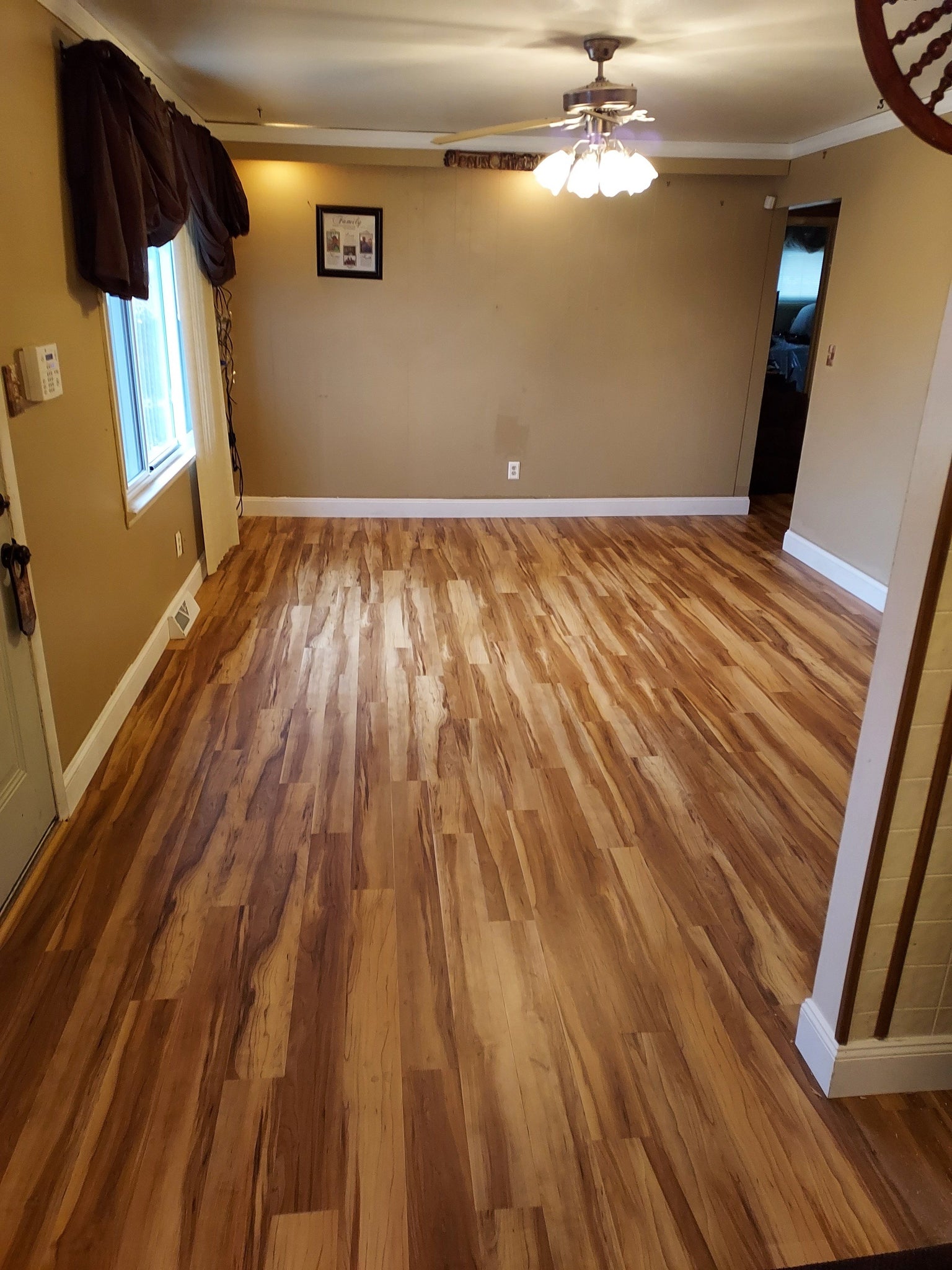 Coretec Red River Hickory 508 – Truly Carpet and Vinyl Flooring